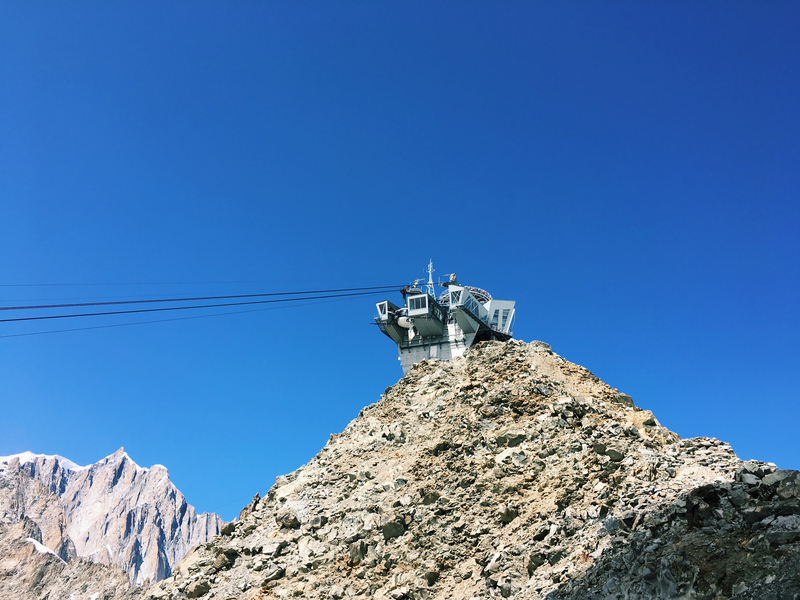 Skyway Monte Bianco: cosa portare assolutamente con sé – The Food Traveler