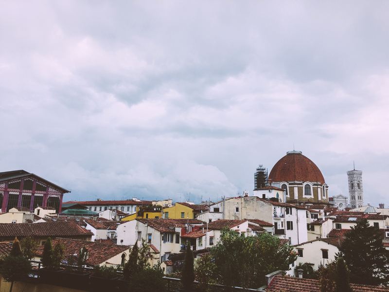 Come fare a organizzare un viaggio a Firenze – The Food Traveler