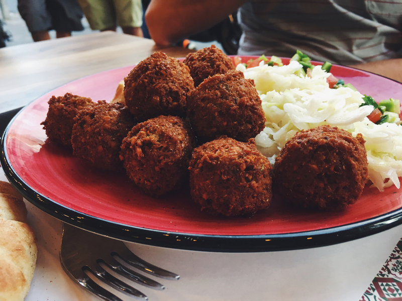 Dove dormire e dove mangiare a Tel Aviv – The Food Traveler