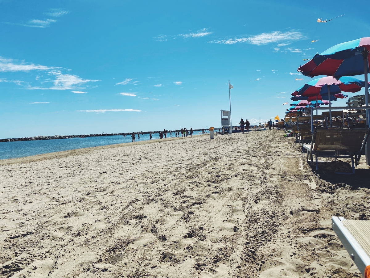 Tipi da spiaggia (terzo capitolo) – The Food Traveler