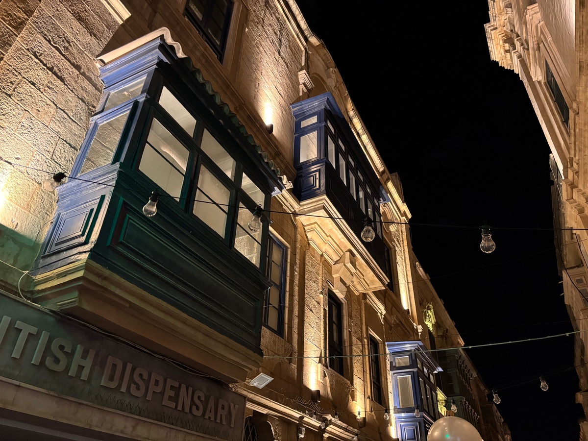 Dove dormire a Malta: The Cumberland Valletta – The Food Traveler